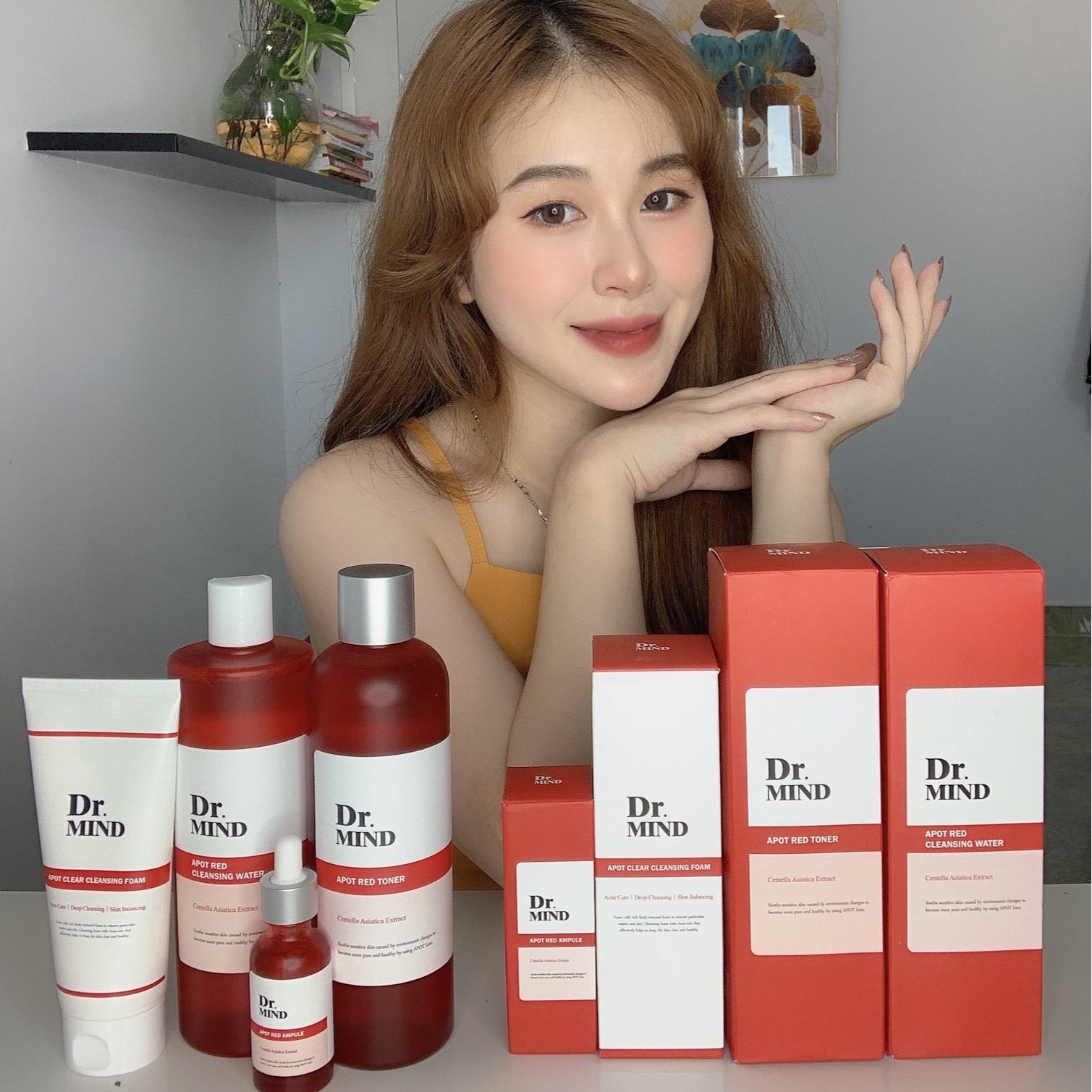 Dr.MIND Official Store, Cửa hàng trực tuyến | Shopee Việt Nam
