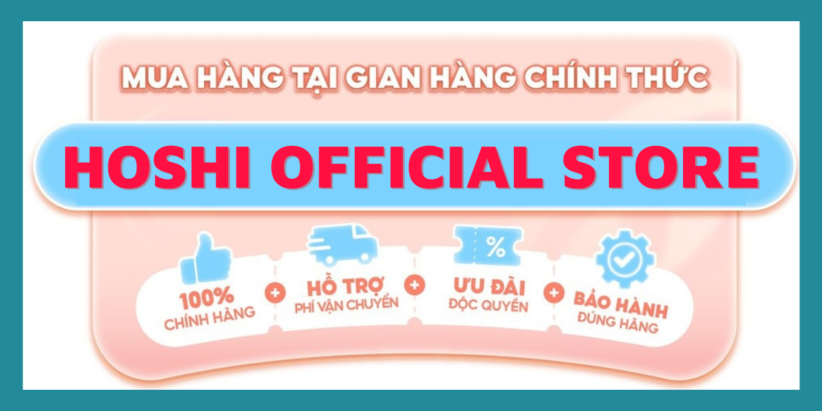 HOSHI STORE, Cửa hàng trực tuyến | Shopee Việt Nam