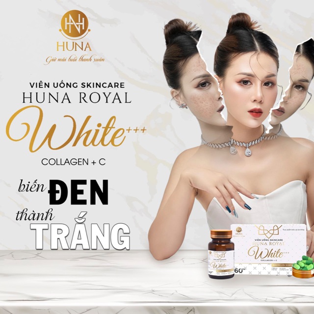 VIÊN UỐNG HUNA CHÍNH HÃNG, Cửa hàng trực tuyến | Shopee Việt Nam