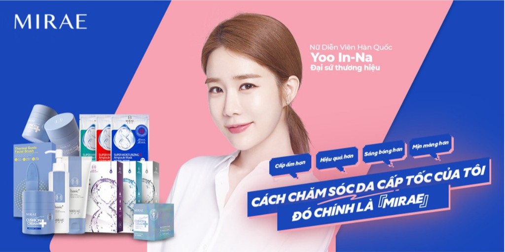 mirea.korea, Cửa hàng trực tuyến | Shopee Việt Nam