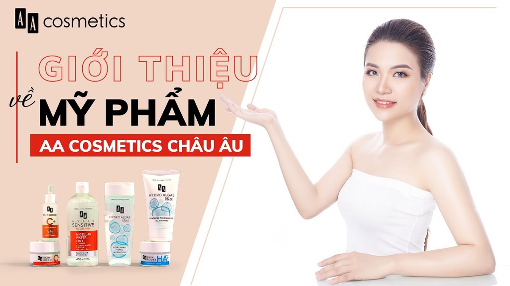 AA Cosmetics Châu Âu - Shopee Mall Online | Shopee Việt Nam