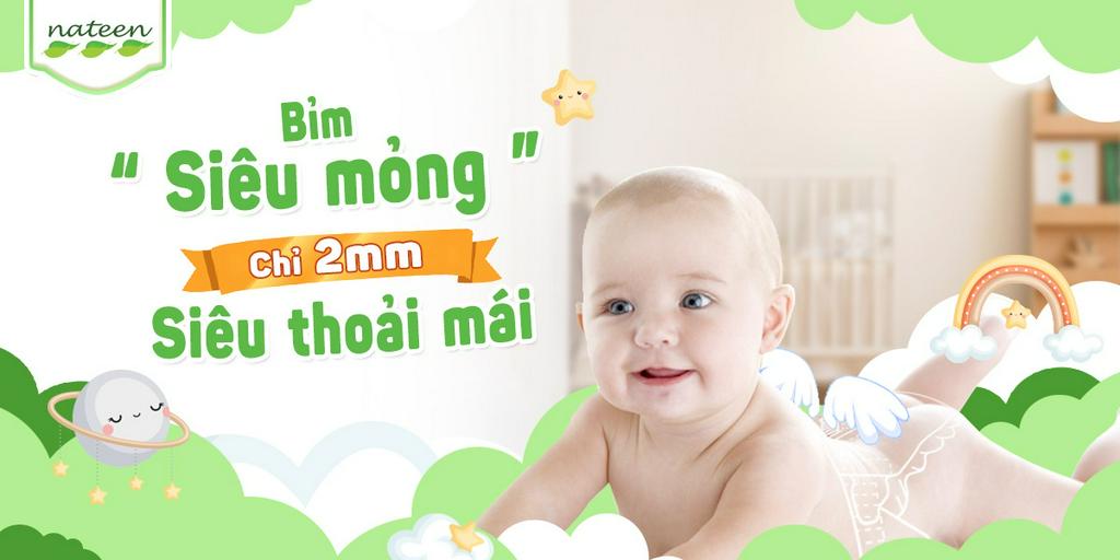 Nateen Official Chính Hãng - Shopee Mall Online | Shopee Việt Nam
