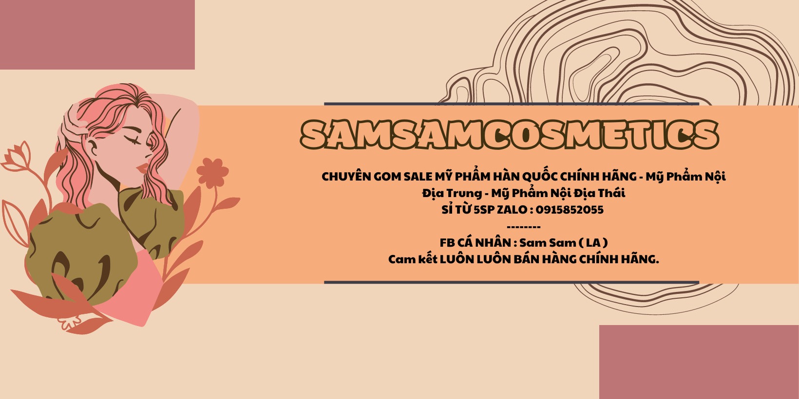 Sam Sam Cosmetics Since 2019, Cửa hàng trực tuyến | Shopee Việt Nam