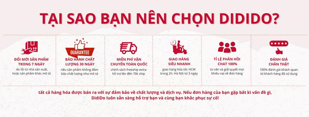 DidiDo Storage, Cửa hàng trực tuyến | Shopee Việt Nam