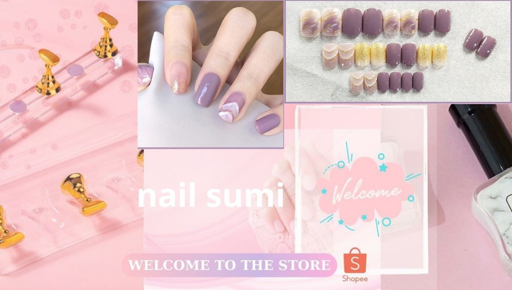 nail sumi, Cửa hàng trực tuyến | Shopee Việt Nam