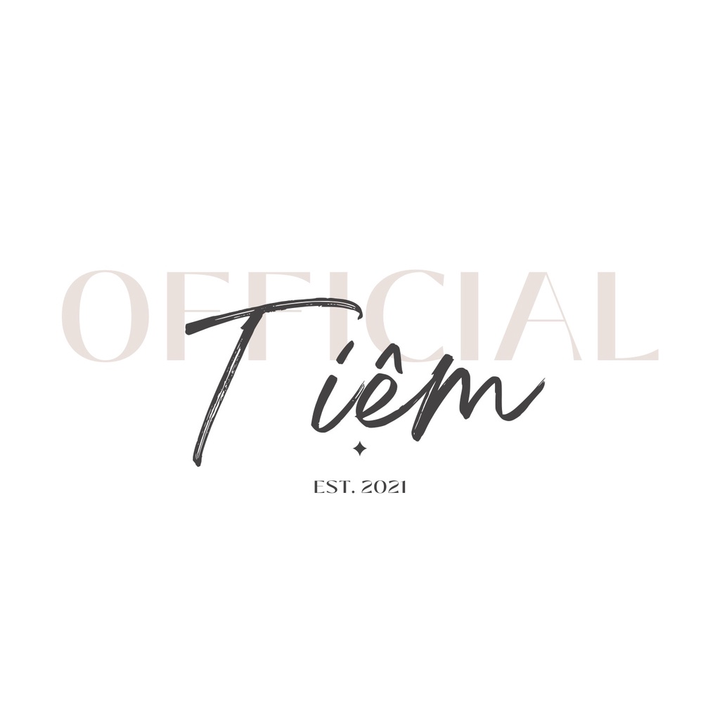tiem.official, Cửa hàng trực tuyến | Shopee Việt Nam