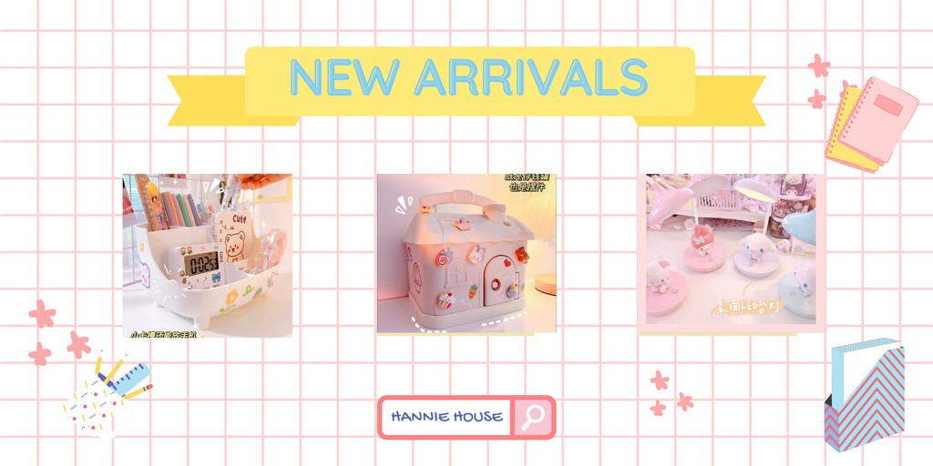 Hannie House Official, Cửa hàng trực tuyến | Shopee Việt Nam