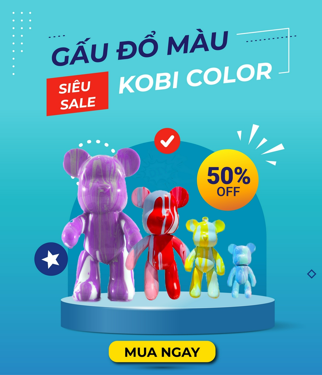 Kobi Color, Cửa hàng trực tuyến | Shopee Việt Nam