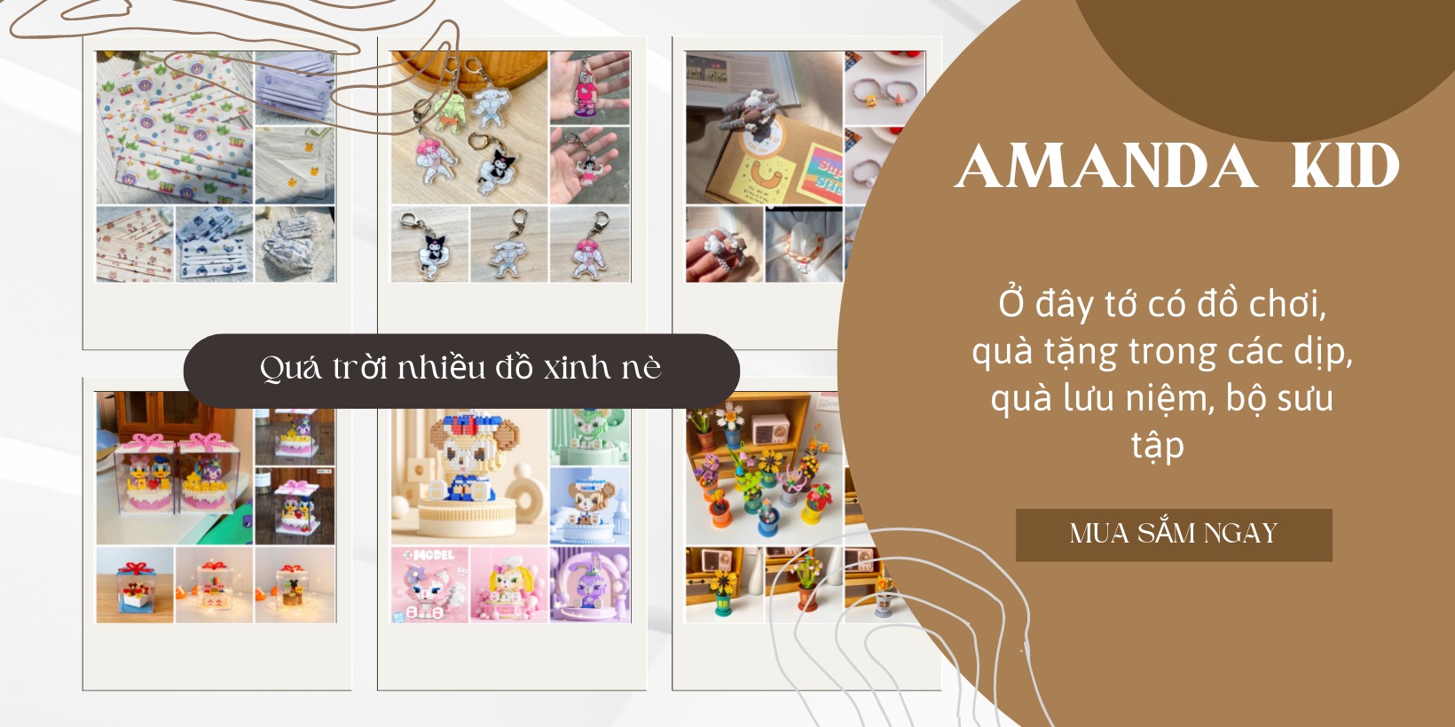 Amanda store, Cửa hàng trực tuyến | Shopee Việt Nam