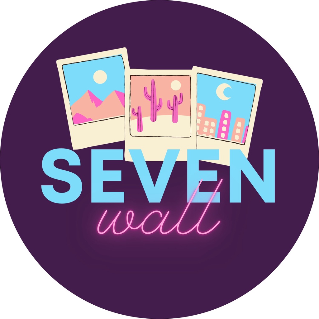 Ảnh - Collage Seven Wall, Cửa hàng trực tuyến | Shopee Việt Nam