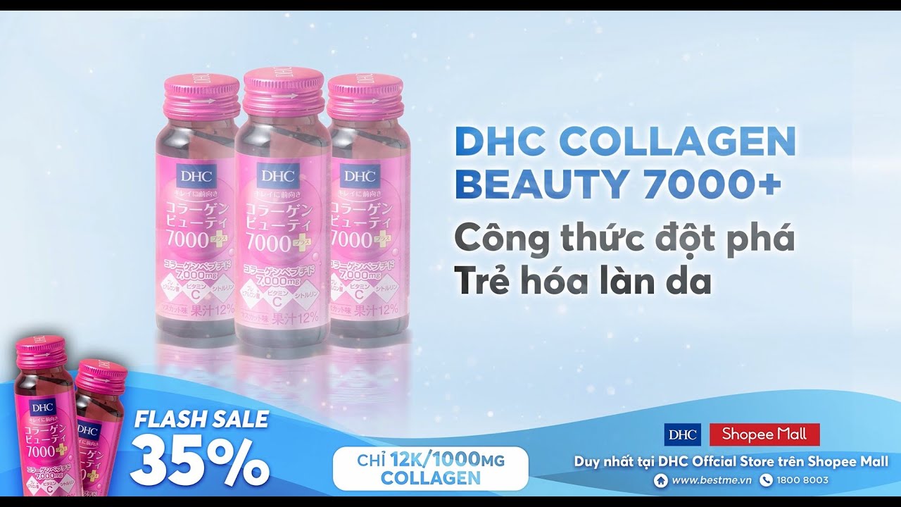 DHC Vietnam Official - Shopee Mall Online | Shopee Việt Nam