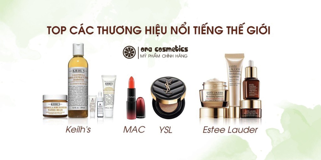 ORA COSMETICS, Cửa hàng trực tuyến | Shopee Việt Nam