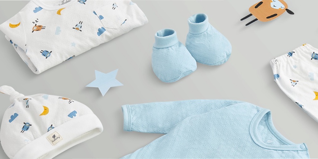 LULLABY BABY VIETNAM - Shopee Mall Online | Shopee Việt Nam