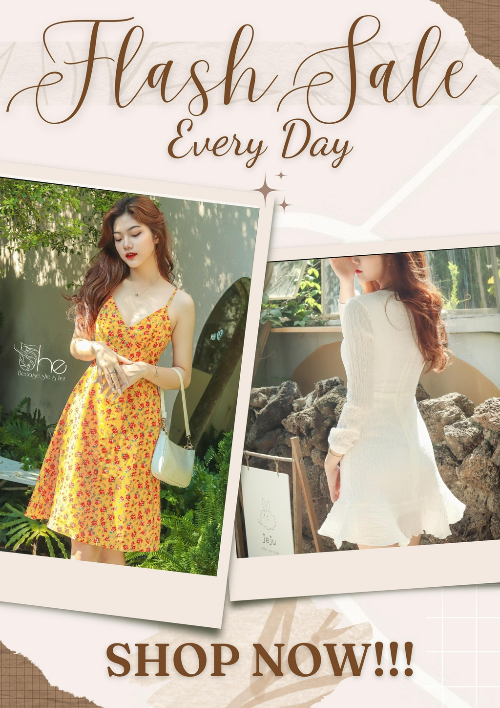 She, Cửa hàng trực tuyến | Shopee Việt Nam