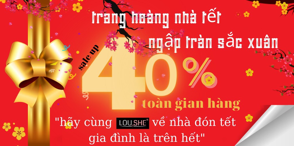 Loushe, Cửa hàng trực tuyến | Shopee Việt Nam