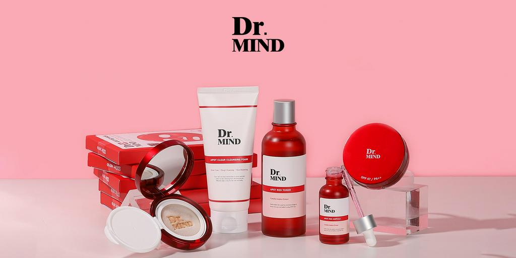 Dr.MIND Official Store, Cửa hàng trực tuyến | Shopee Việt Nam