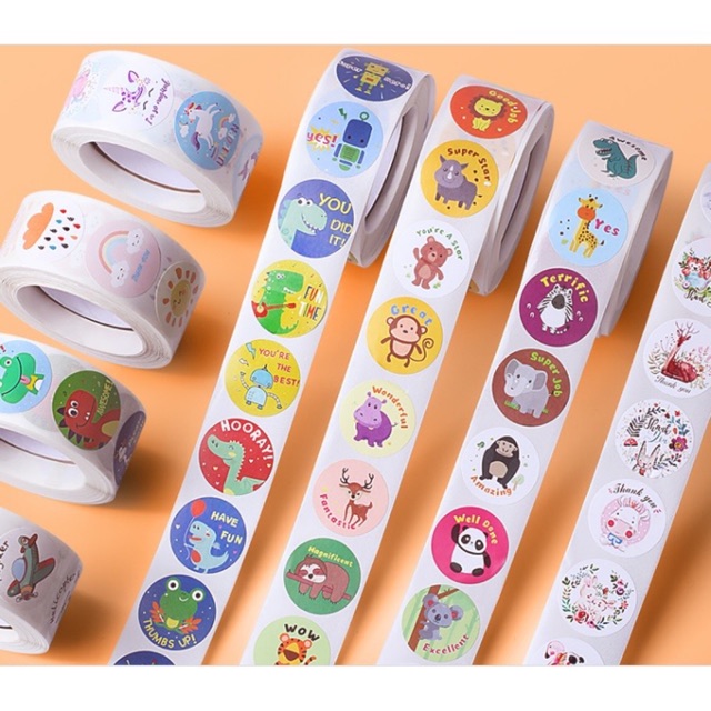 Thế Giới Sticker Cuộn, Cửa hàng trực tuyến | Shopee Việt Nam