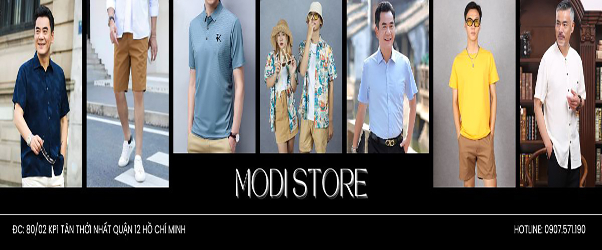 MODI STORE, Cửa hàng trực tuyến | Shopee Việt Nam