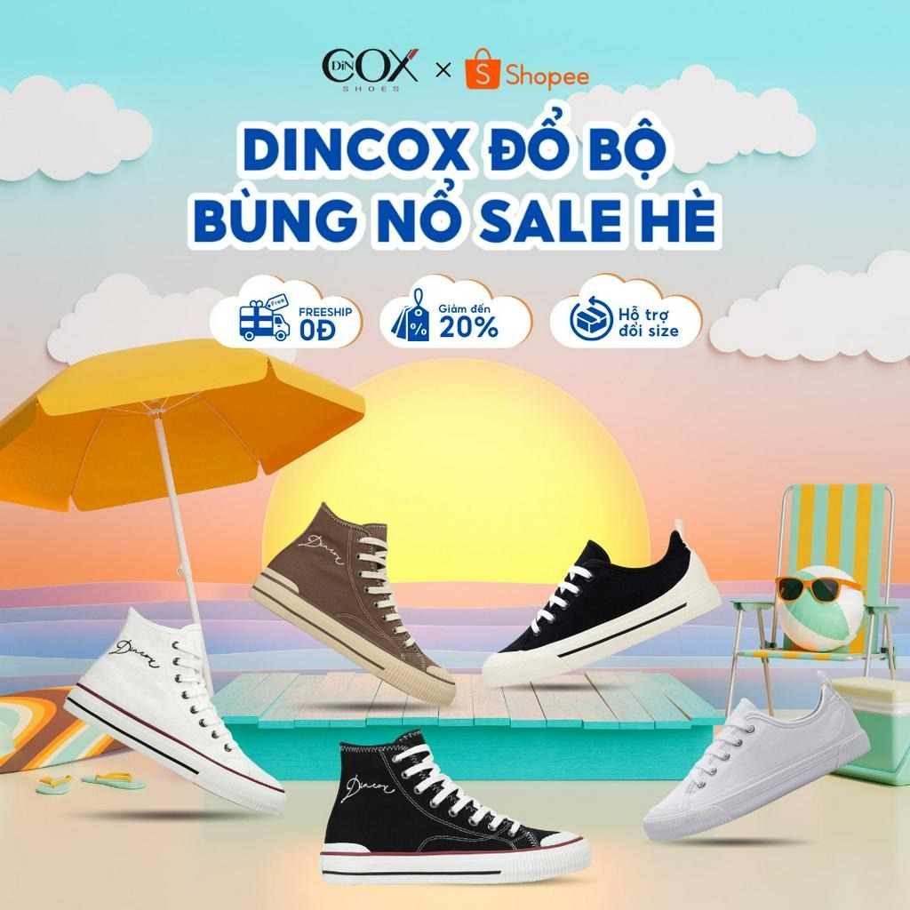 DINCOX SHOES, Cửa hàng trực tuyến | Shopee Việt Nam