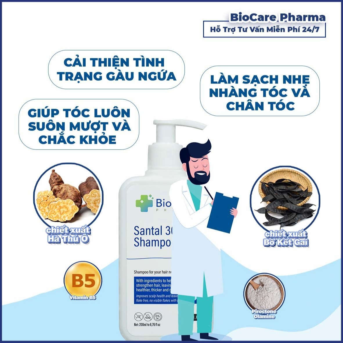 BioCare Pharma Việt Nam, Cửa hàng trực tuyến | Shopee Việt Nam