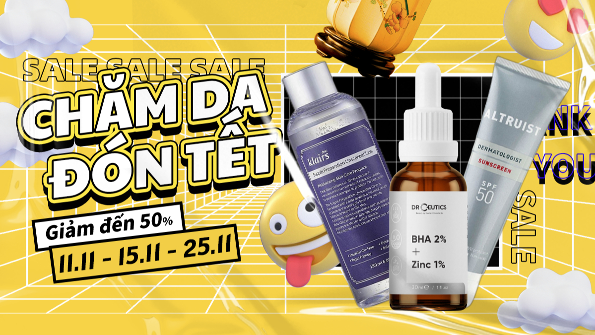 Minoderm Official - Shopee Mall Online | Shopee Việt Nam