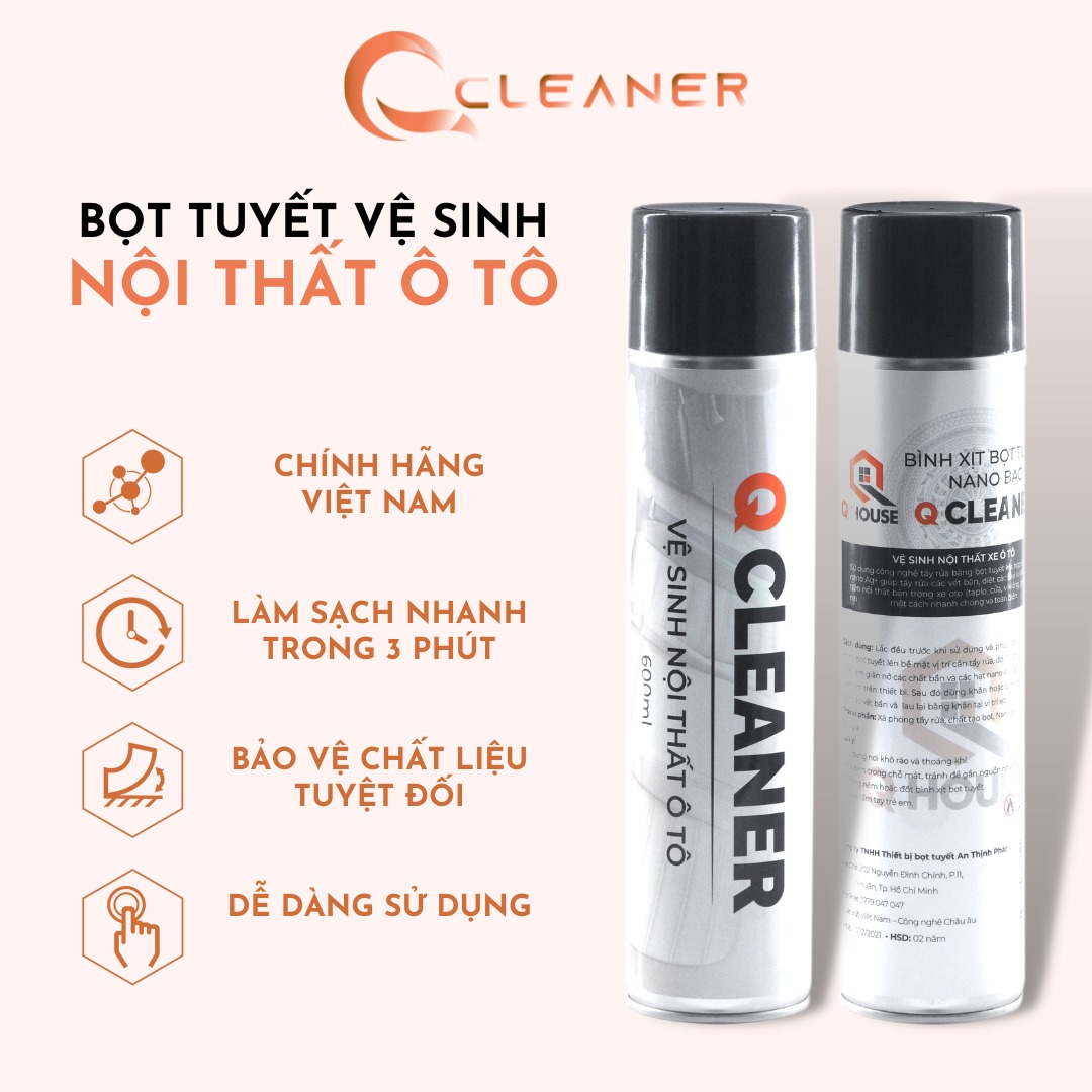 Q Cleaner - Chính Hãng - Shopee Mall Online | Shopee Việt Nam