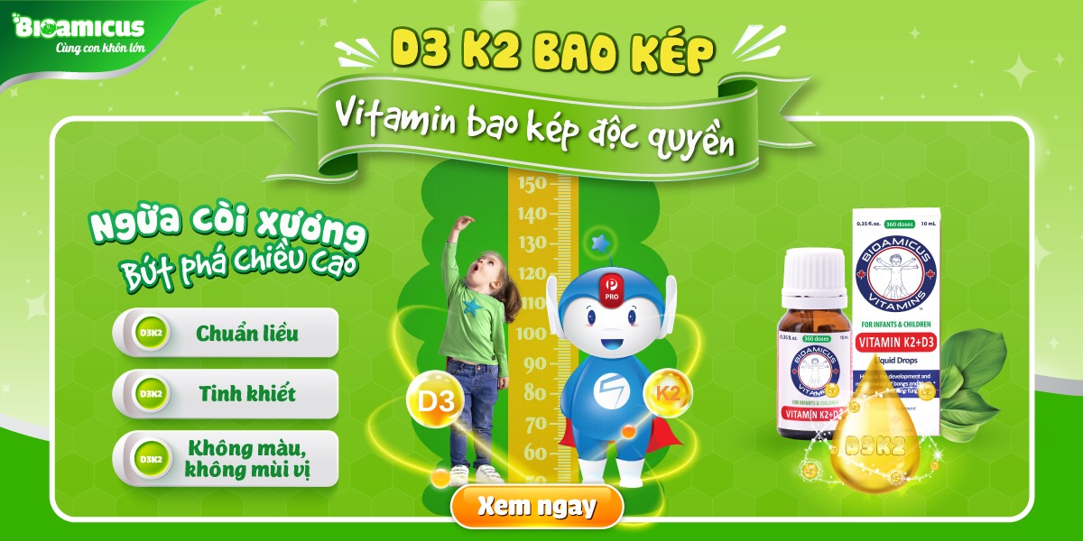 BioAmicus Chính Hãng - Cửa Hàng Online Chính Hãng | Shopee Việt Nam