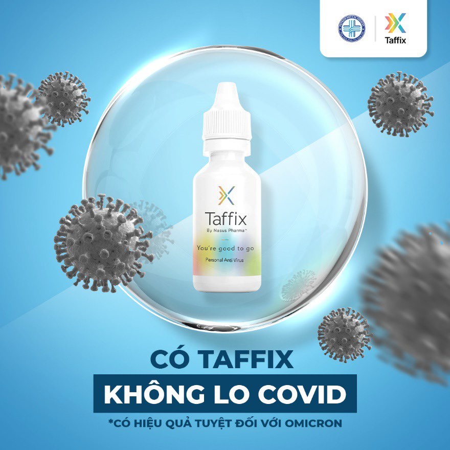Taffix - Thuốc xịt mũi covid, Cửa hàng trực tuyến | Shopee Việt Nam
