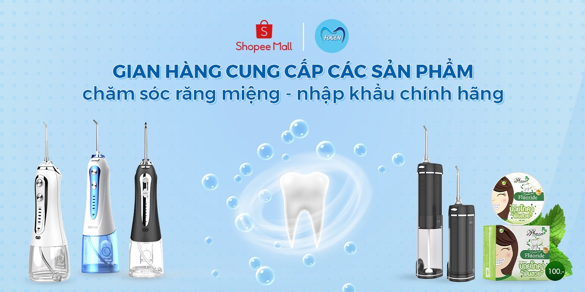 FOGEN - Shopee Mall Online | Shopee Việt Nam