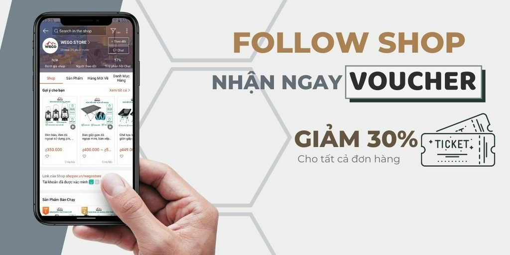 WEGO STORE, Cửa hàng trực tuyến | Shopee Việt Nam