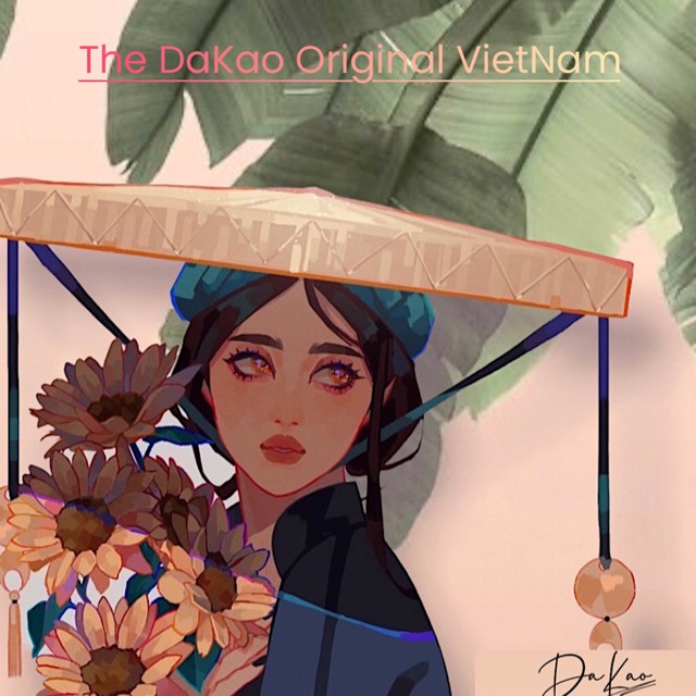 The Dakao Original VietNam, Cửa hàng trực tuyến | Shopee Việt Nam