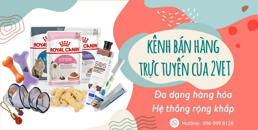 Shop 2Vet Pet, Cửa hàng trực tuyến | Shopee Việt Nam