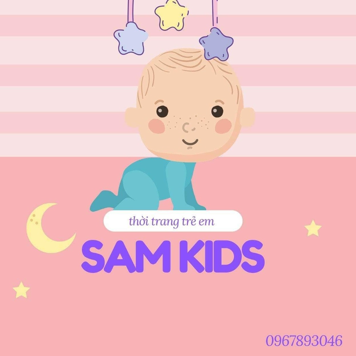 Sam Kids - Thời Trang Trẻ Em, Cửa hàng trực tuyến | Shopee Việt Nam