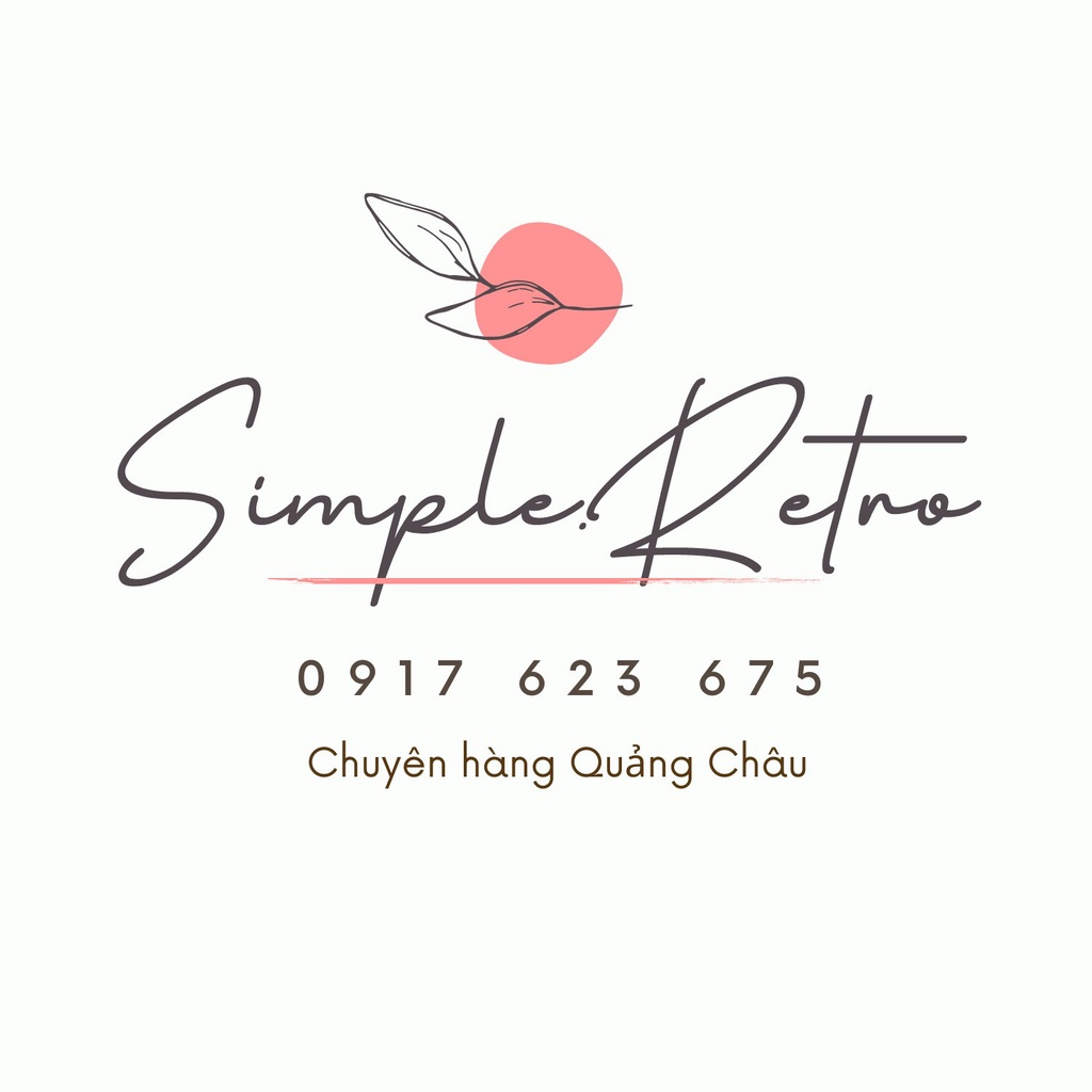SimpleRetro, Cửa hàng trực tuyến | Shopee Việt Nam