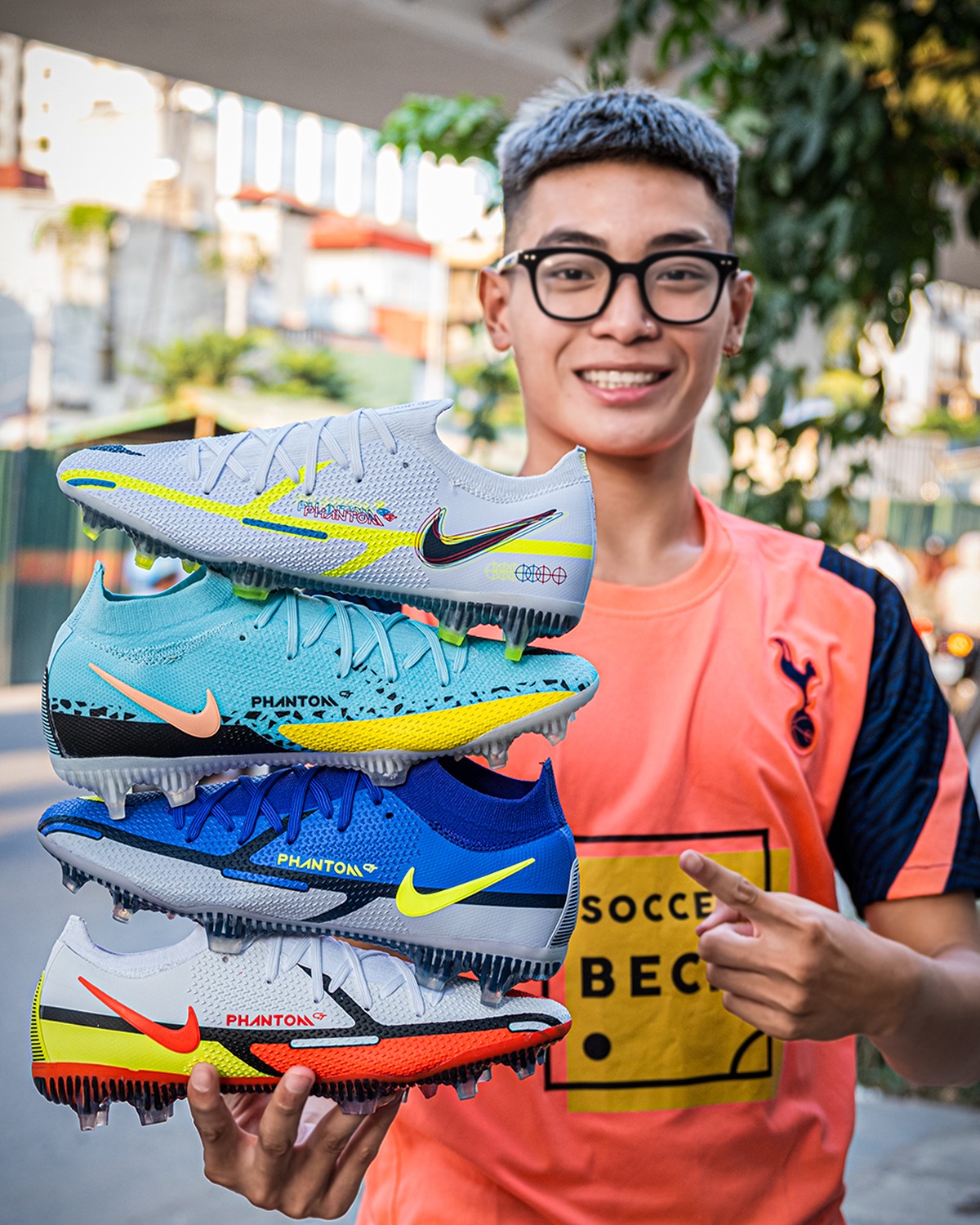 SOCCER BECK, Cửa hàng trực tuyến | Shopee Việt Nam