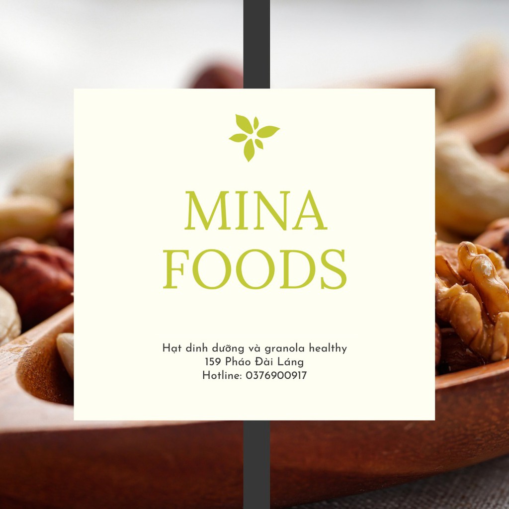 Mina Foods, Cửa hàng trực tuyến | Shopee Việt Nam