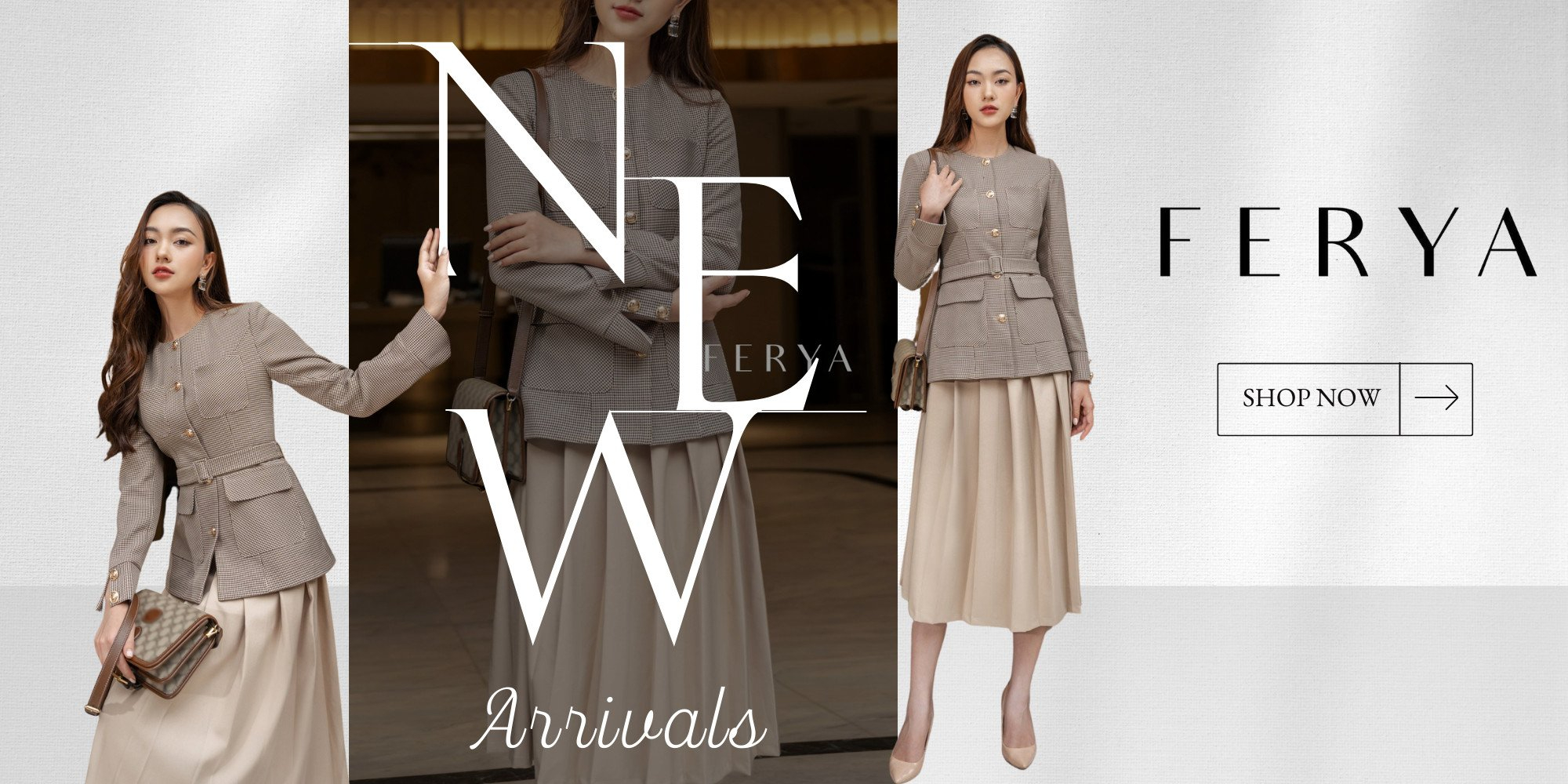 Ferya.official, Cửa hàng trực tuyến | Shopee Việt Nam