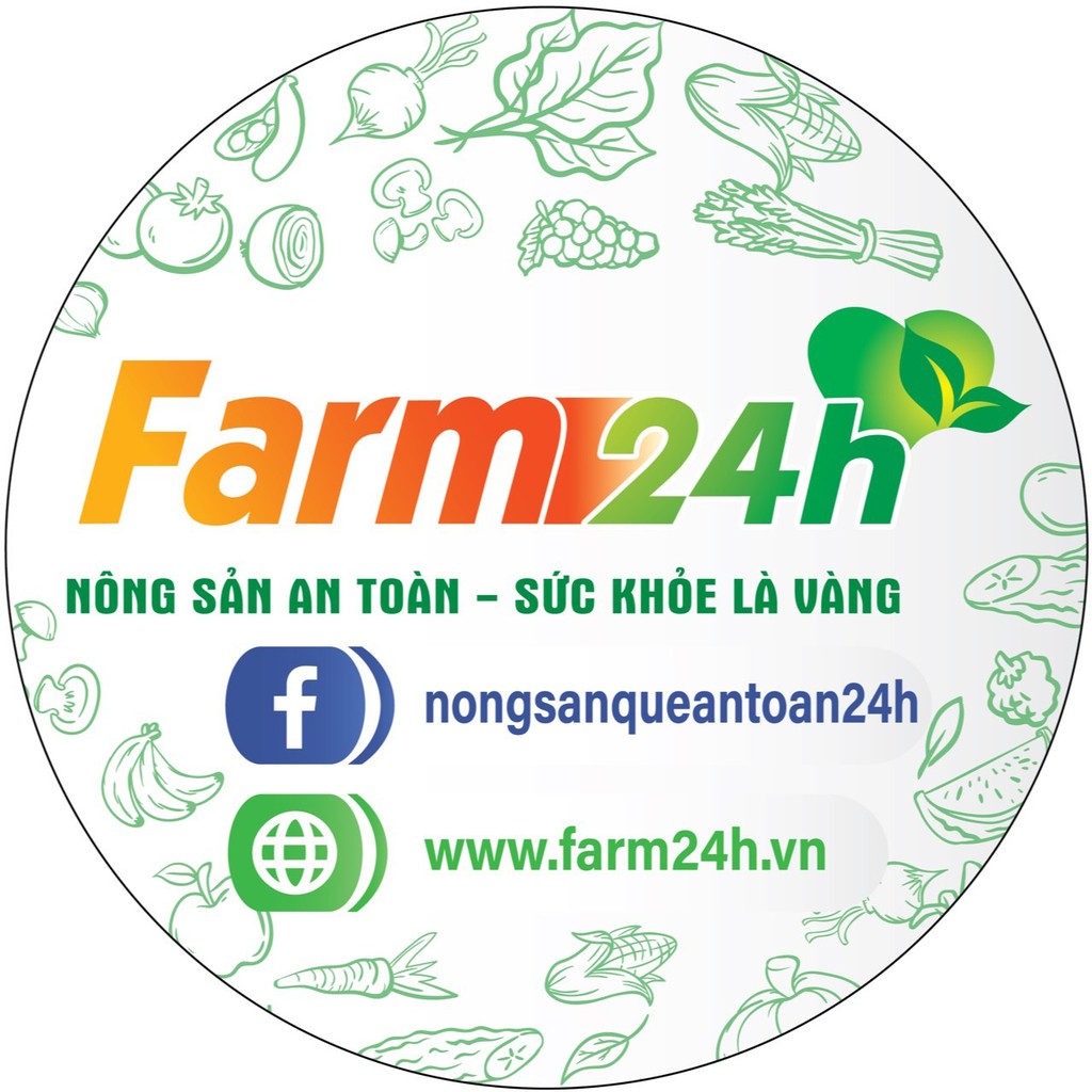 Farm24h, Cửa hàng trực tuyến | Shopee Việt Nam