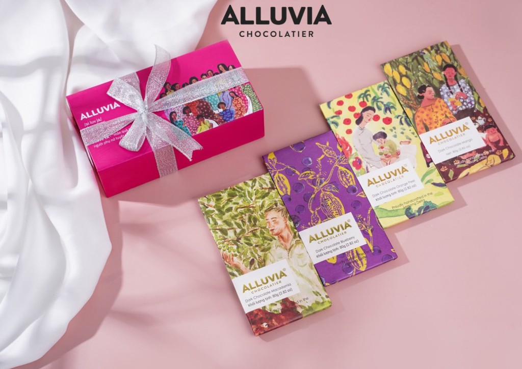 ALLUVIA CHOCOLATE, Cửa hàng trực tuyến | Shopee Việt Nam