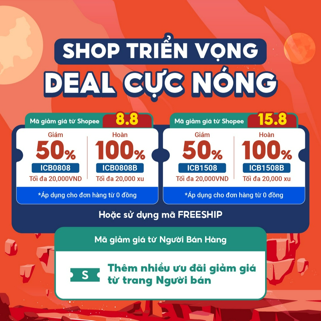 ShopHealthcare, Cửa hàng trực tuyến | Shopee Việt Nam