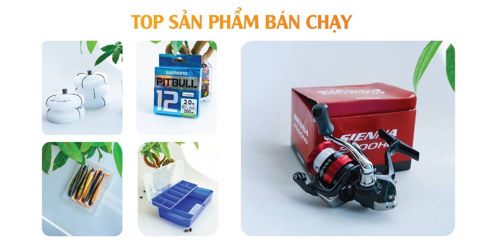 Mồi câu cá LK Hòa, Cửa hàng trực tuyến | Shopee Việt Nam