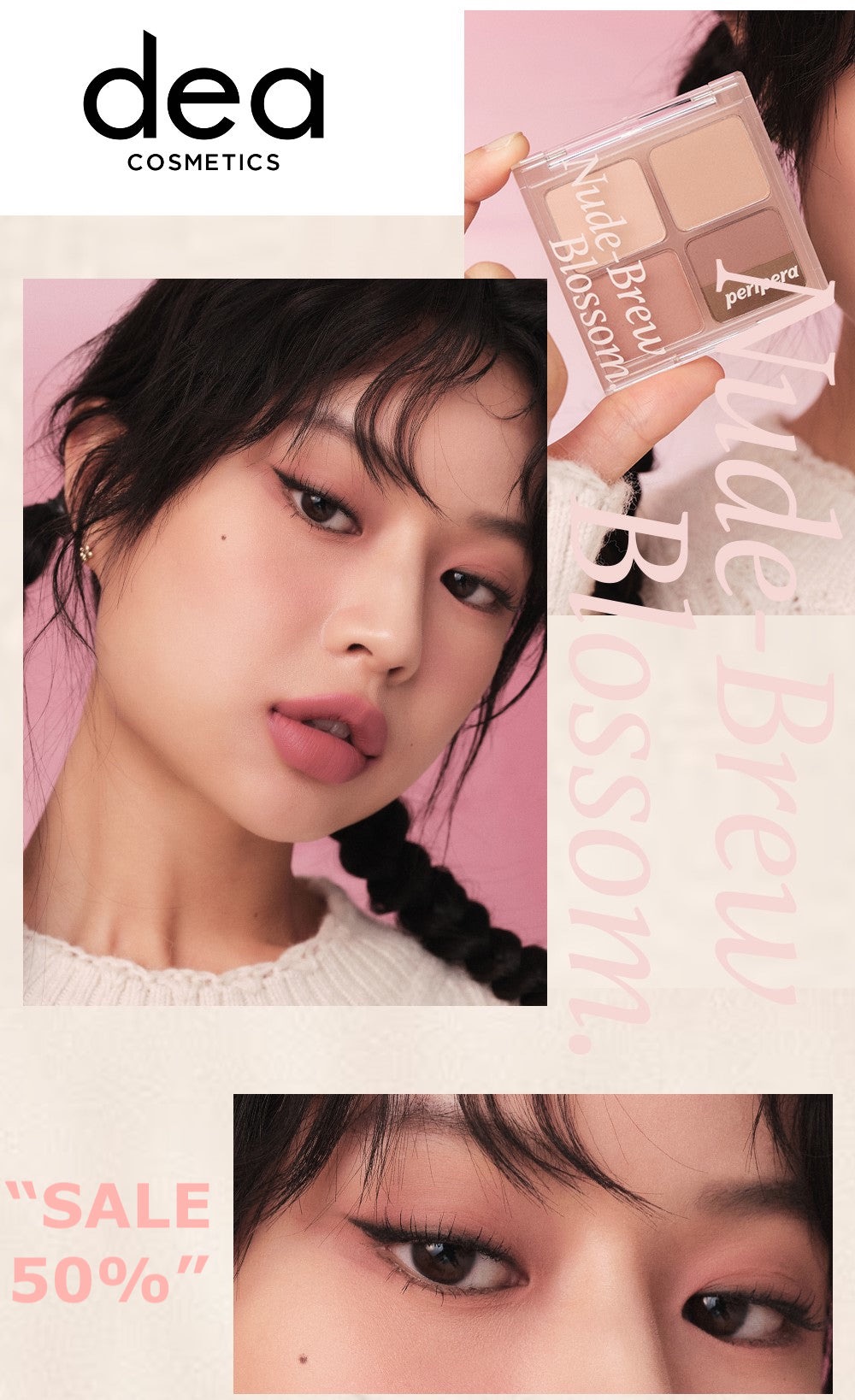 Dea Cosmetics, Cửa hàng trực tuyến | Shopee Việt Nam