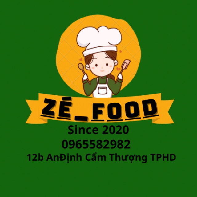 Zé_Food, Cửa hàng trực tuyến | Shopee Việt Nam