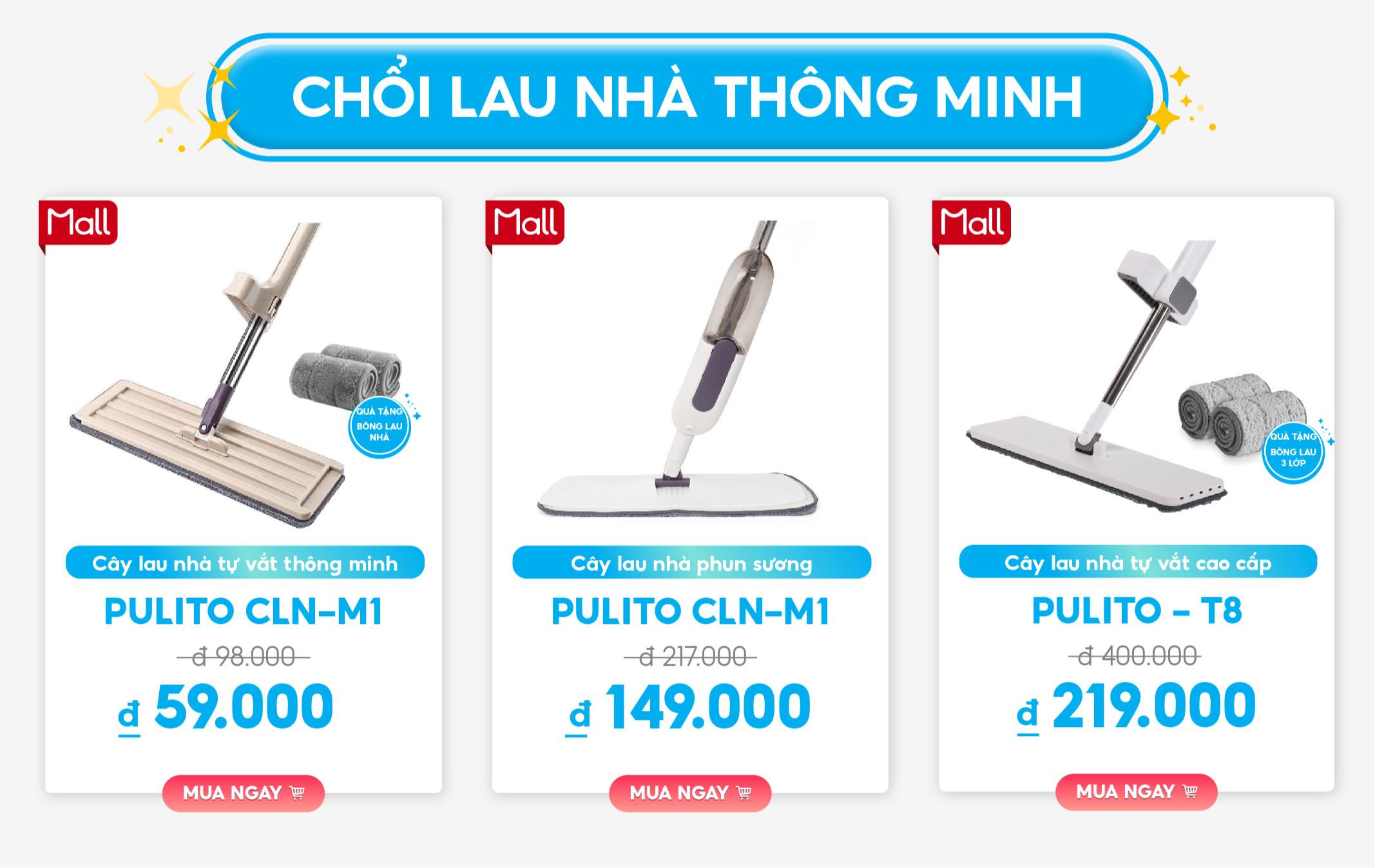 Pulito Flagship Store - Shopee Mall Online | Shopee Việt Nam