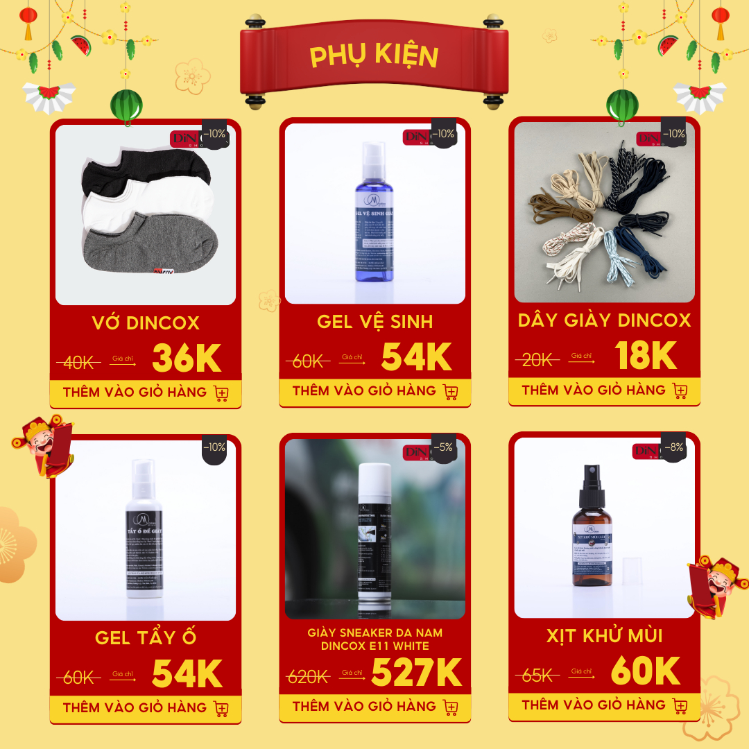 DINCOX OFFICIAL STORE - Shopee Mall Online | Shopee Việt Nam