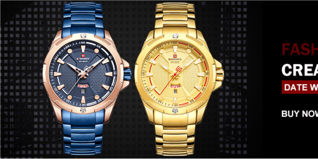 NAVIFORCE Official Store - Shopee Mall Online | Shopee Việt Nam