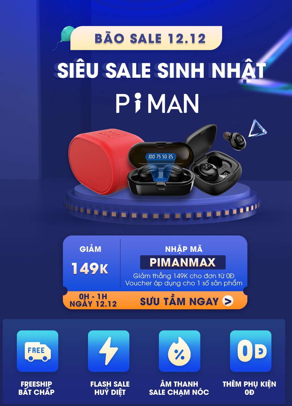 Piman Official - Shopee Mall Online | Shopee Việt Nam