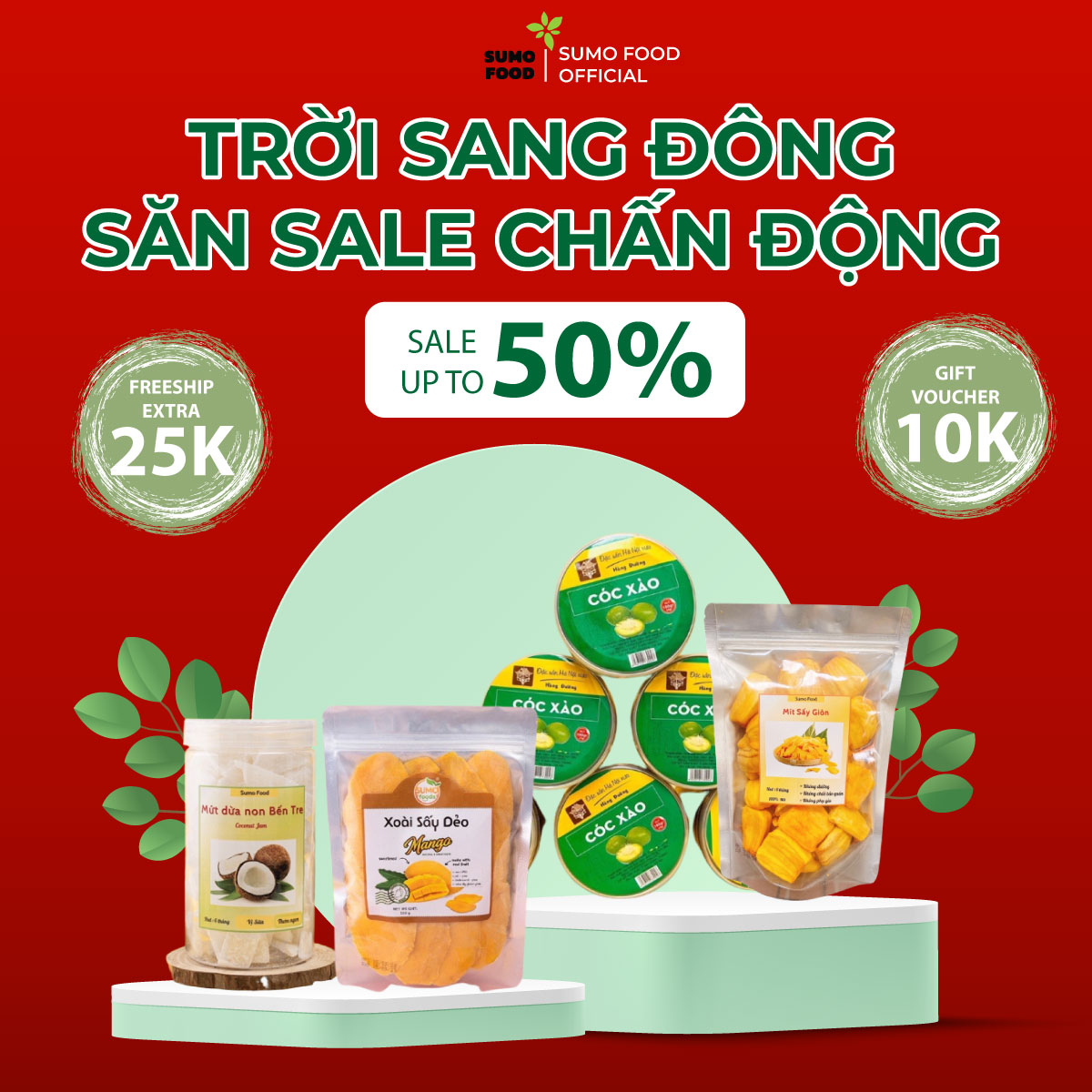 SUMO FOOD, Cửa hàng trực tuyến | Shopee Việt Nam