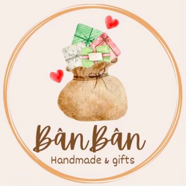 Bân Bân Handmade & Gifts, Cửa hàng trực tuyến | Shopee Việt Nam