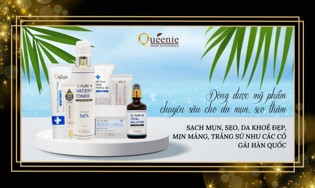 Queenie Official - Shopee Mall Online | Shopee Việt Nam